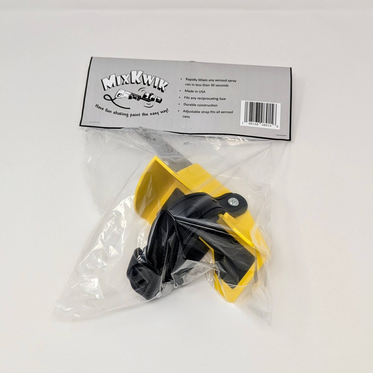 MixKwik Spray Paint Shaker